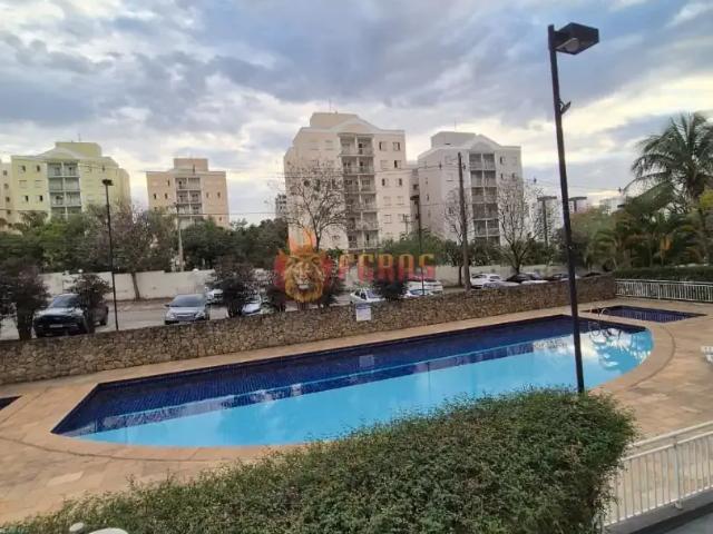 Apartamento para Locação em Sorocaba/SP Parque Campolim 3 Quartos