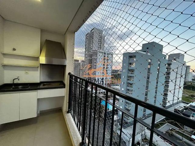Apartamento para Locação em Sorocaba/SP Parque Campolim 3 Quartos