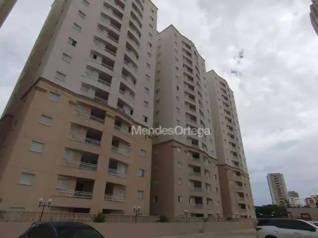 Apartamento para Locação em Sorocaba/SP Parque Campolim 3 Quartos