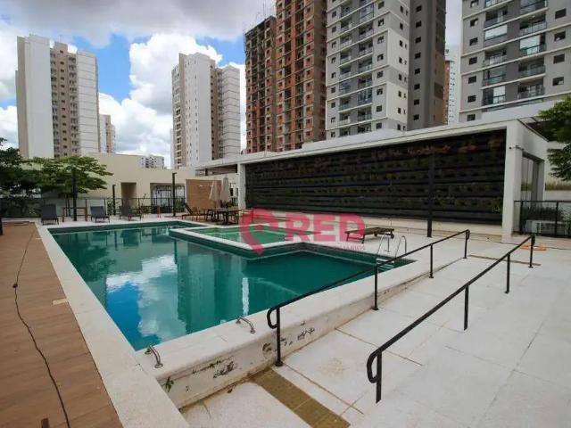 Apartamento para Locação em Sorocaba/SP Parque Campolim 3 Quartos