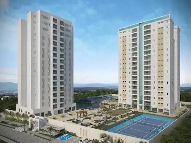 Apartamento para Locação em Sorocaba/SP Parque Campolim 3 Quartos
