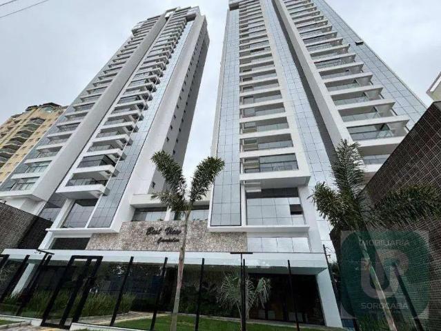 Apartamento para Locação em Sorocaba/SP Parque Campolim 3 Quartos
