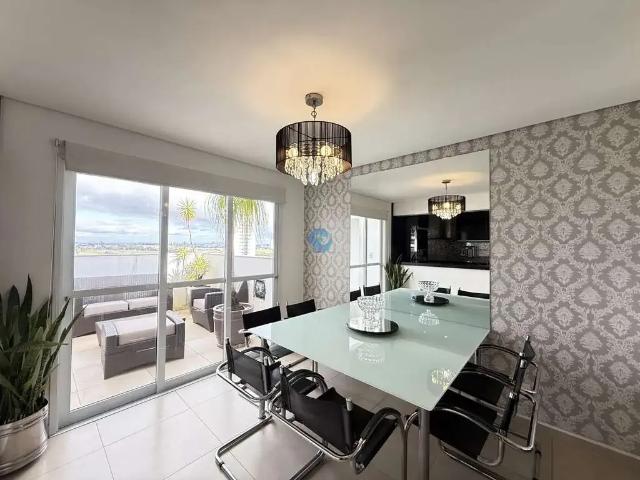 Apartamento para Locação em Sorocaba/SP Parque Campolim 3 Quartos