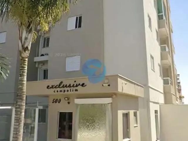 Apartamento para Locação em Sorocaba/SP Parque Campolim 3 Quartos
