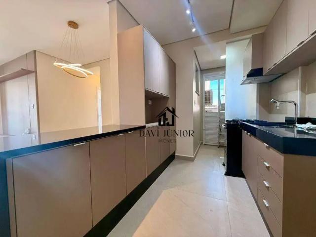 Apartamento para Locação em Sorocaba/SP Parque Campolim 3 Quartos