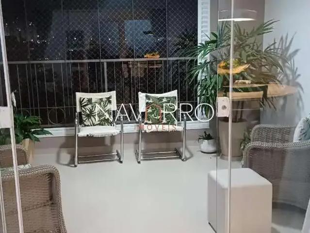 Apartamento para Locação em Sorocaba/SP Parque Campolim 3 Quartos