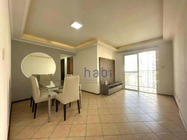 Apartamento para Locação em Sorocaba/SP Parque Campolim 3 Quartos