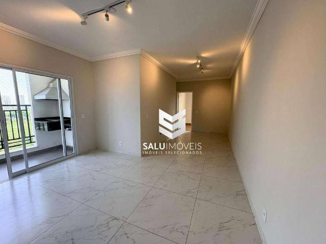 Apartamento para Locação em Sorocaba/SP Parque Campolim 3 Quartos