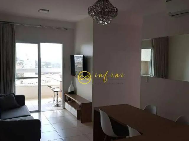 Apartamento para Locação em Sorocaba/SP Parque Campolim 3 Quartos