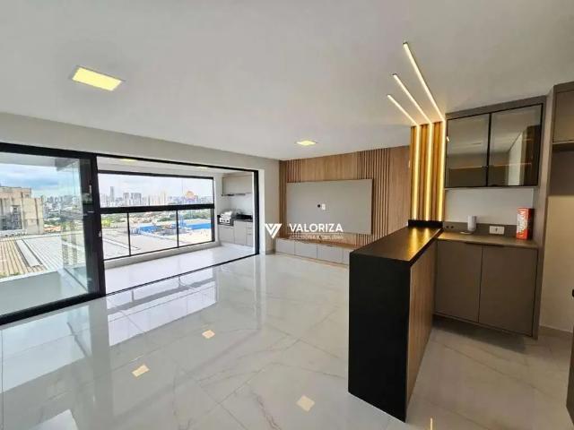 Apartamento para Locação em Sorocaba/SP Parque Campolim 3 Quartos