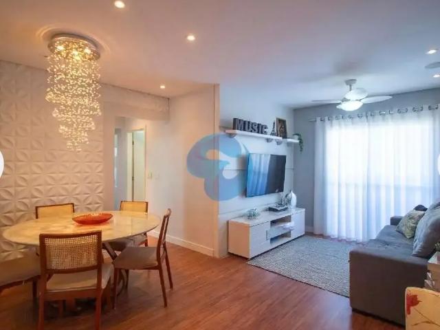 Apartamento para Locação em Sorocaba/SP Parque Campolim 3 Quartos
