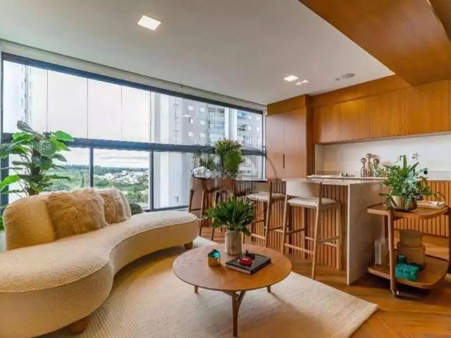 Apartamento para Locação em Sorocaba/SP Parque Campolim 3 Quartos