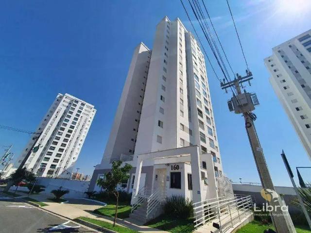 Apartamento para Locação em Sorocaba/SP Parque Campolim 3 Quartos