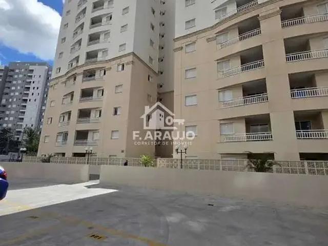 Apartamento para Locação em Sorocaba/SP Parque Campolim 3 Quartos