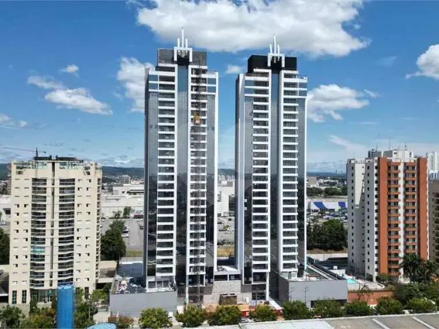 Apartamento para Locação em Sorocaba/SP Parque Campolim 3 Quartos
