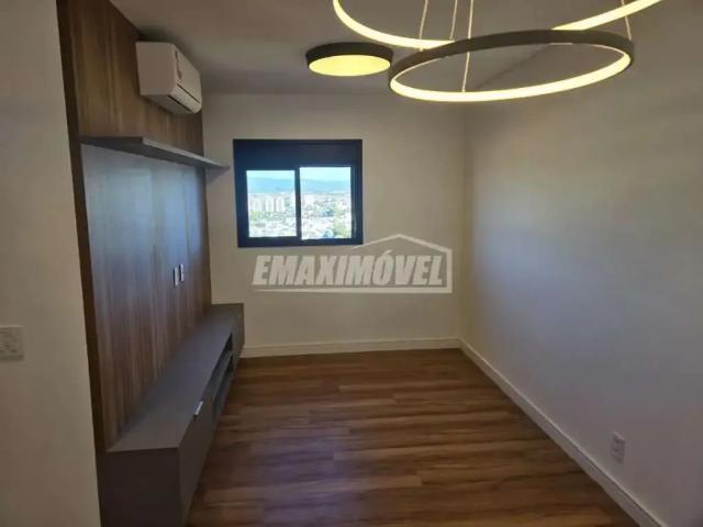 Apartamento para Locação em Sorocaba/SP Parque Campolim 3 Quartos