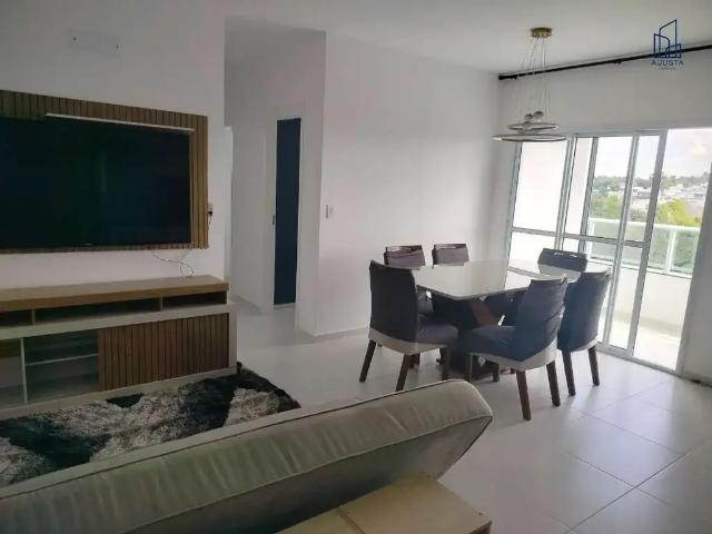 Apartamento para Locação em Sorocaba/SP Parque Campolim 3 Quartos