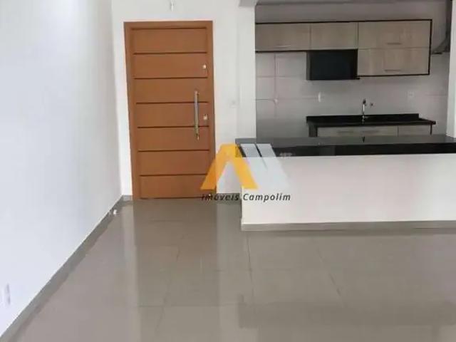 Apartamento para Locação em Sorocaba/SP Parque Campolim 3 Quartos