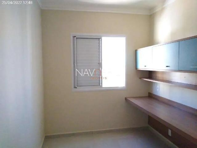 Apartamento para Locação em Sorocaba/SP Parque Campolim 3 Quartos