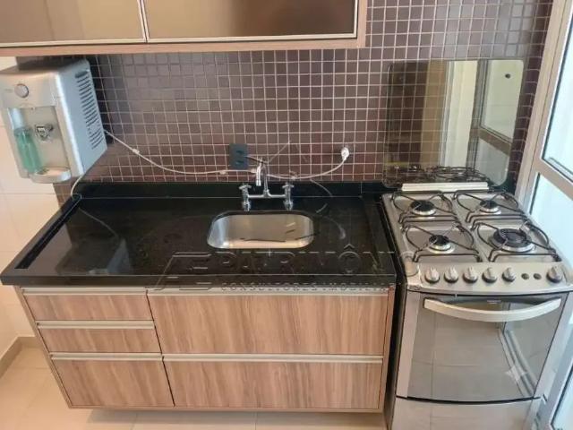 Apartamento para Locação em Sorocaba/SP Parque Campolim 3 Quartos