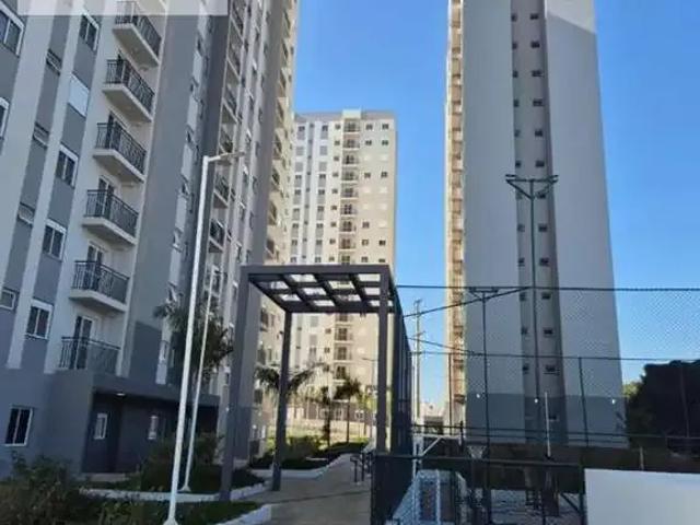 Apartamento para Locação em Sorocaba/SP Parque Empresarial das Mangueiras 2 Quartos