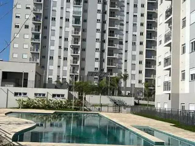 Apartamento para Locação em Sorocaba/SP Parque Empresarial das Mangueiras 2 Quartos