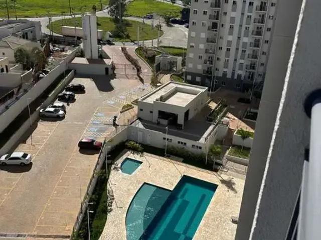Apartamento para Locação em Sorocaba/SP Parque Empresarial das Mangueiras 2 Quartos