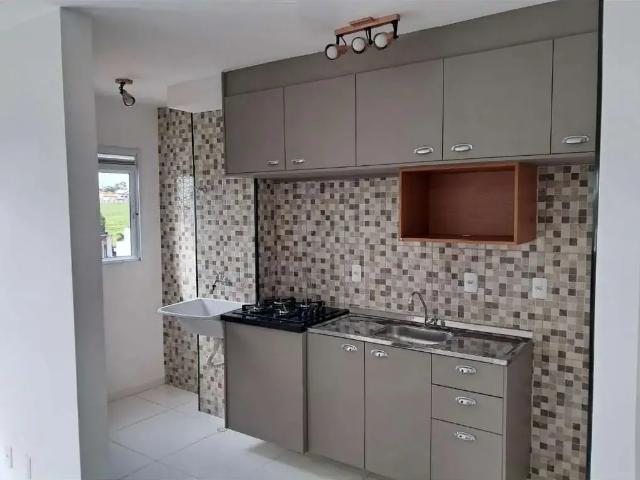 Apartamento para Locação em Sorocaba/SP Parque Empresarial das Mangueiras 2 Quartos