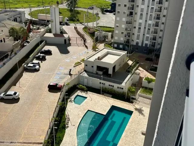 Apartamento para Locação em Sorocaba/SP Parque Empresarial das Mangueiras 2 Quartos