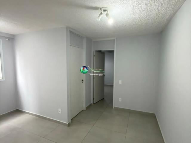 Apartamento para Locação em Sorocaba/SP Parque Ibiti Reserva 1 Quartos
