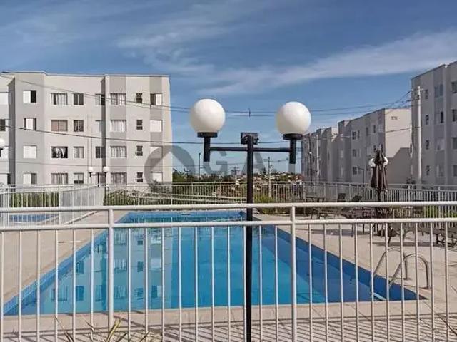 Apartamento para Locação em Sorocaba/SP Parque Ibiti Reserva 1 Quartos