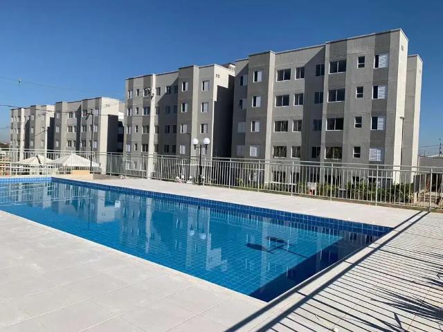 Apartamento para Locação em Sorocaba/SP Parque Ibiti Reserva 2 Quartos