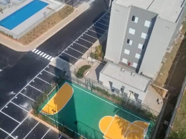 Apartamento para Locação em Sorocaba/SP Parque Ibiti Reserva 2 Quartos