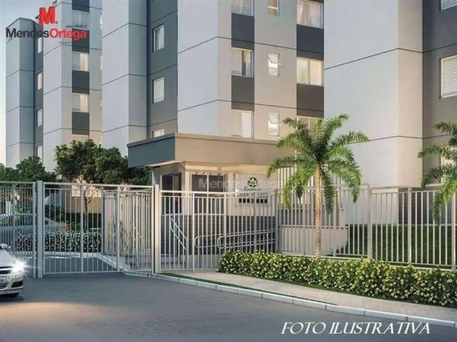 Apartamento para Locação em Sorocaba/SP Parque Ibiti Reserva 2 Quartos