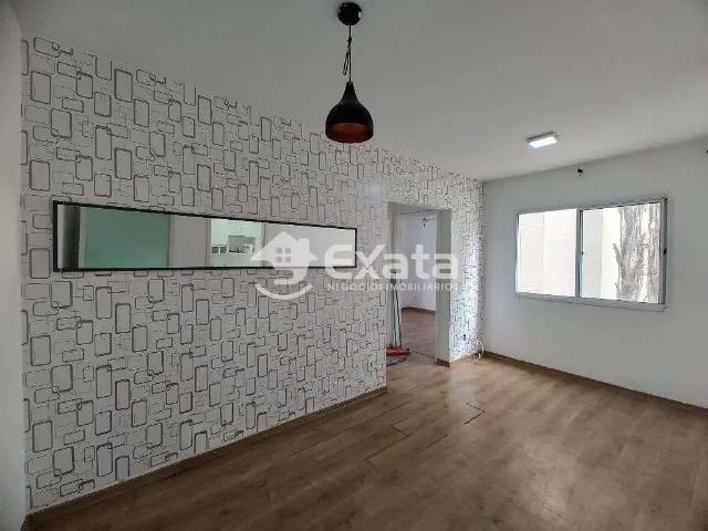 Apartamento para Locação em Sorocaba/SP Parque Manchester 2 Quartos