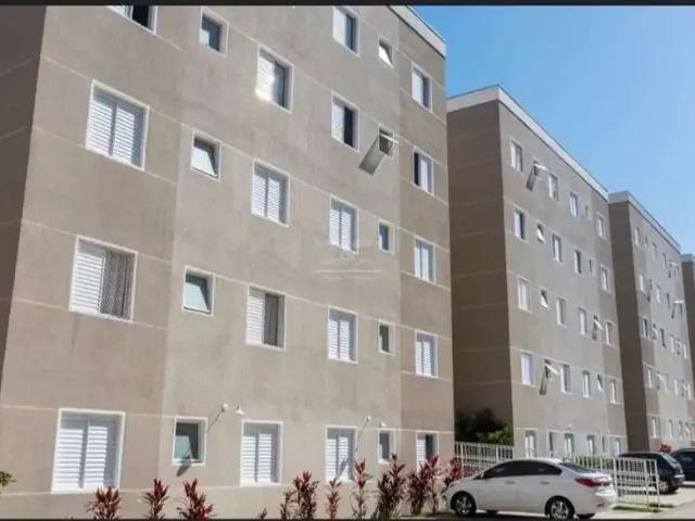 Apartamento para Locação em Sorocaba/SP Parque Manchester 2 Quartos