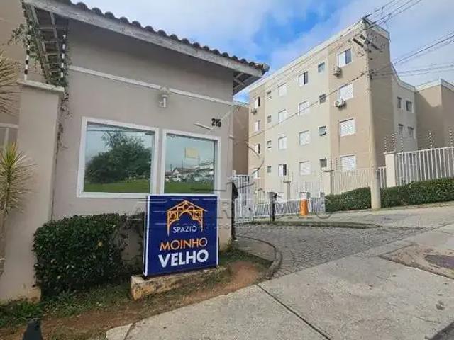Apartamento para Locação em Sorocaba/SP Parque Manchester 2 Quartos
