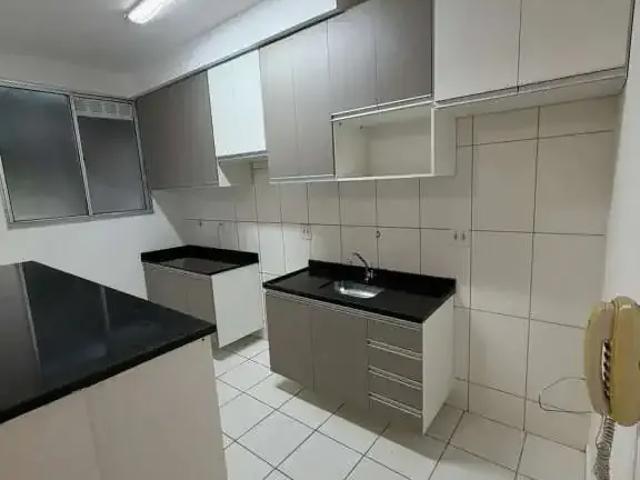 Apartamento para Locação em Sorocaba/SP Parque Reserva Fazenda Imperial 3 Quartos