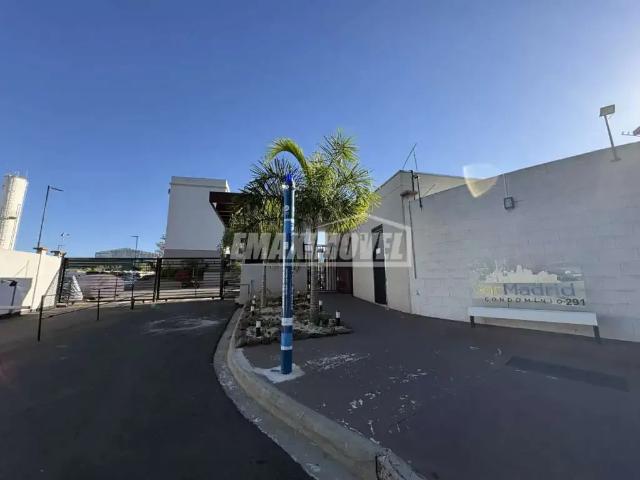 Apartamento para Locação em Sorocaba/SP Recreio dos Sorocabanos 2 Quartos