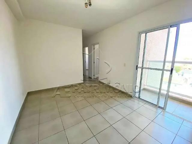 Apartamento para Locação em Sorocaba/SP Vila Carvalho 2 Quartos