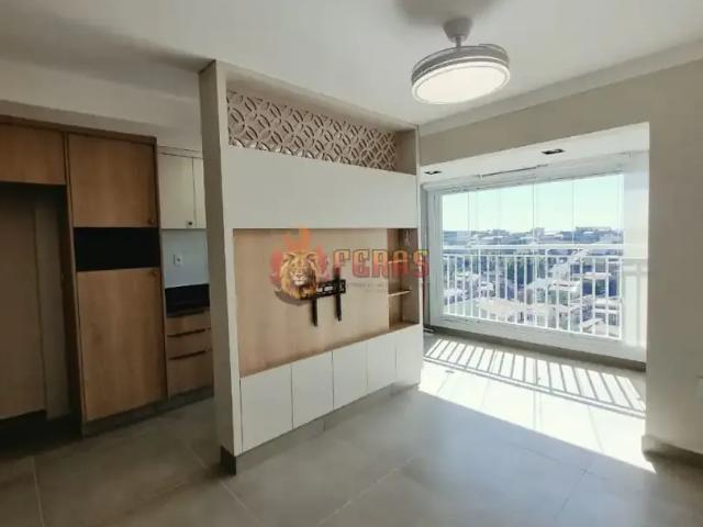Apartamento para Locação em Sorocaba/SP Vila Carvalho 2 Quartos