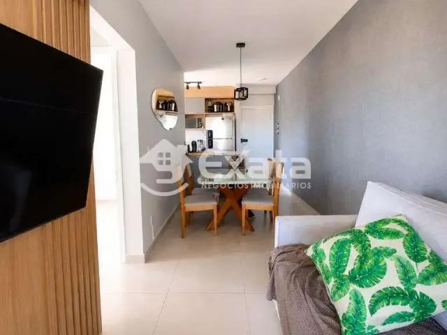 Apartamento para Locação em Sorocaba/SP Vila Carvalho 2 Quartos