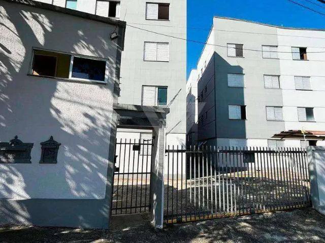 Apartamento para Locação em Sorocaba/SP Vila Carvalho 2 Quartos