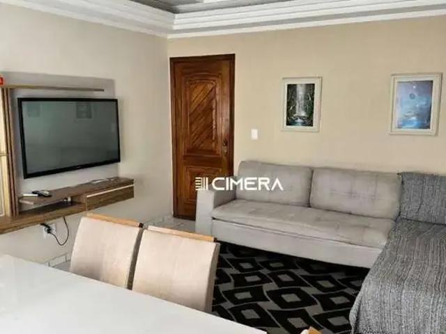 Apartamento para Locação em Sorocaba/SP Vila Casanova 3 Quartos