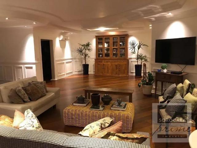 Apartamento para Locação em Sorocaba/SP Vila Casanova 4 Quartos