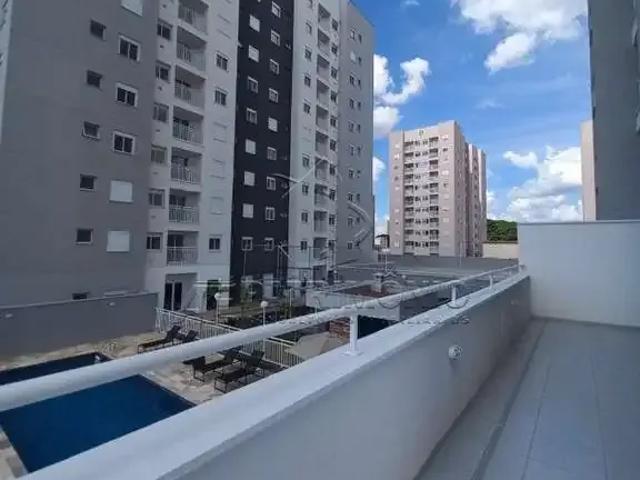 Apartamento para Locação em Sorocaba/SP Vila Angélica 2 Quartos