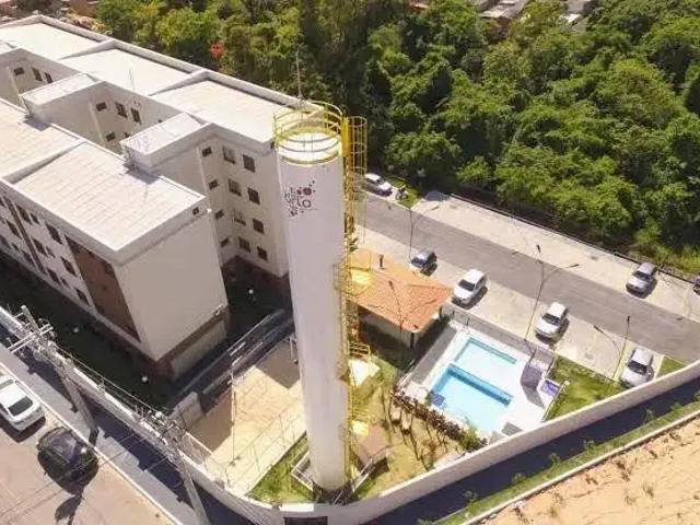 Apartamento para Locação em Sorocaba/SP Vila Almeida 2 Quartos