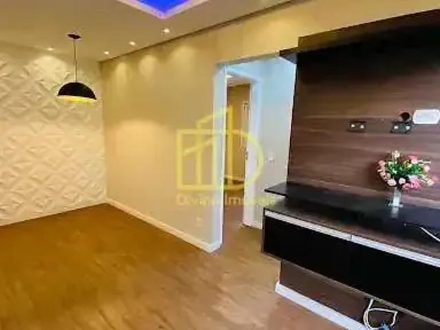 Apartamento para Locação em Sorocaba/SP Vila Almeida 2 Quartos