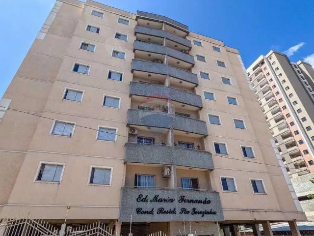 Apartamento para Locação em Sorocaba/SP Vila Augusta 2 Quartos