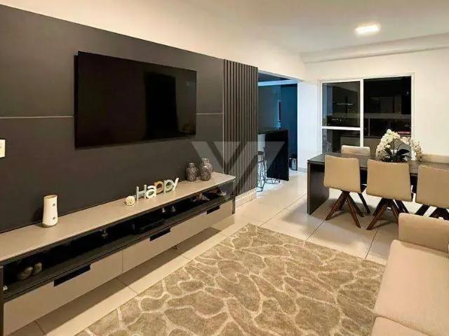 Apartamento para Locação em Sorocaba/SP Vila Augusta 3 Quartos